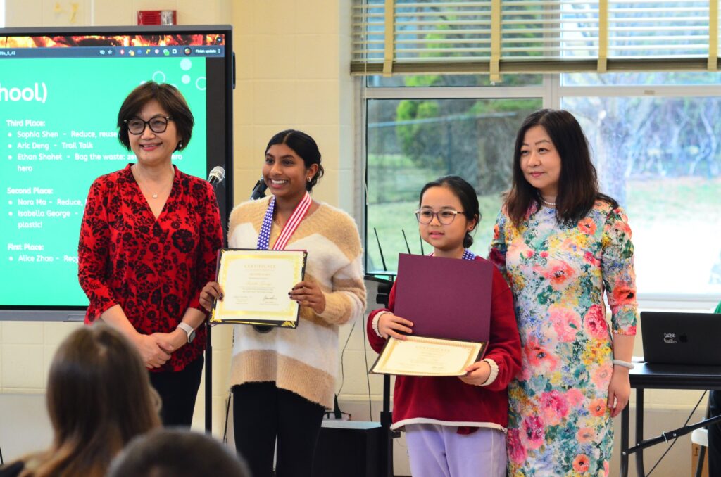 Growing and Giving Club Hosts ‘Be a Zero Hero’ PSA Contest Award ...